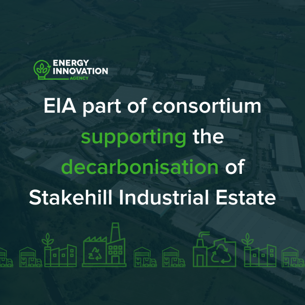 Energy Innovation Agency | Energy Innovation Agency Part of Consortium ...