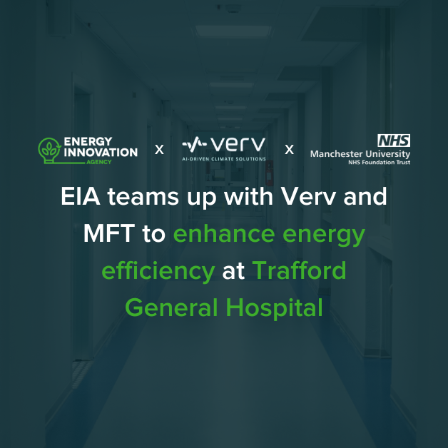 Energy Innovation Agency | Energy Innovation Agency teams up with Verv ...