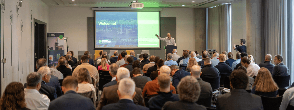 Energy Innovation Agency | Energy Innovation Agency hosts successful ...