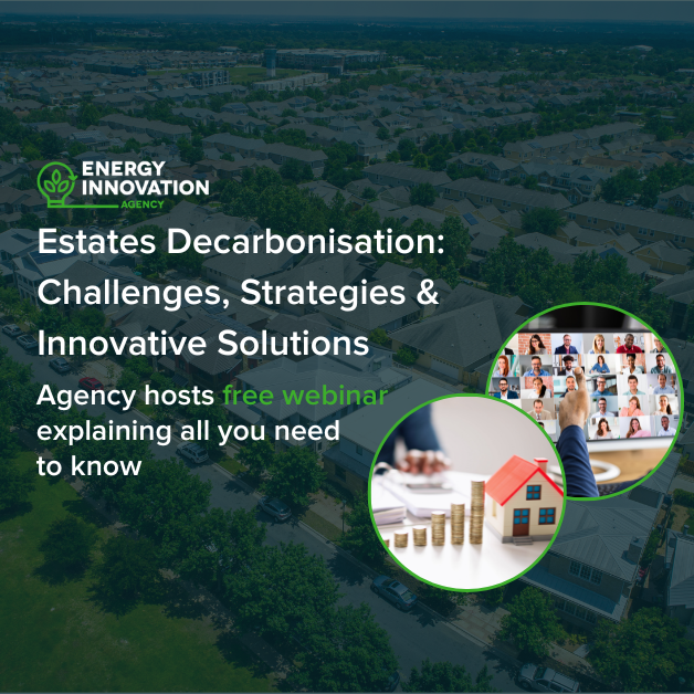 Energy Innovation Agency | Agency Hosting Free Webinar On Estates ...
