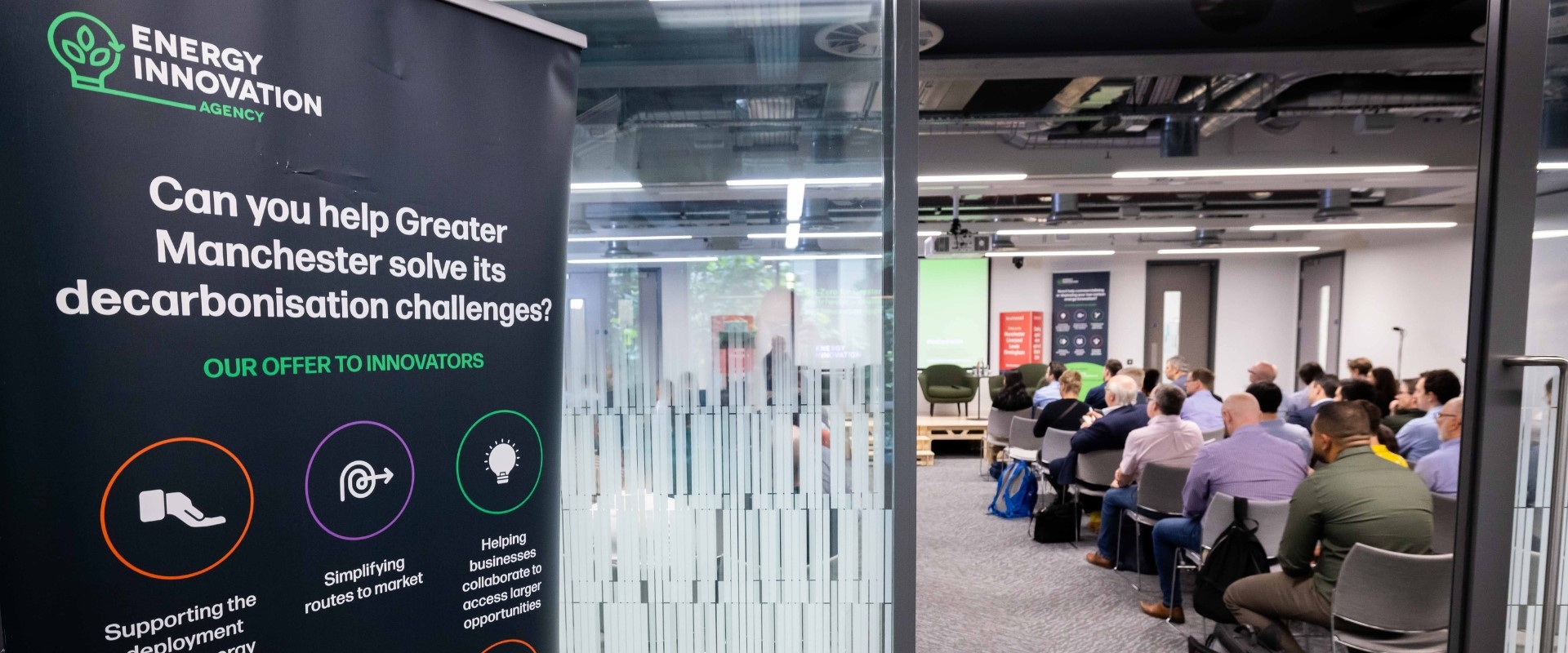 Energy Innovation Agency | Energy Innovation Agency hosts successful ...