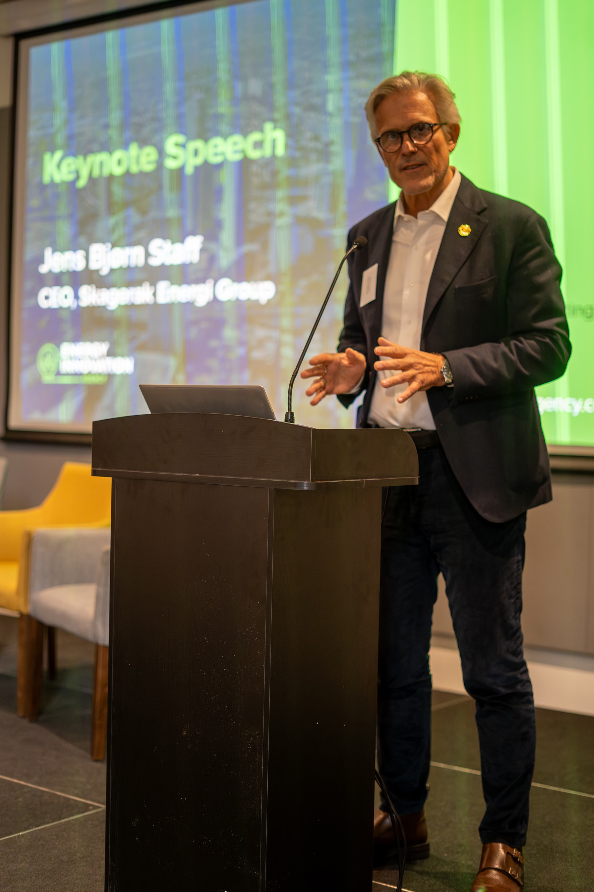 Energy Innovation Agency | Energy Innovation Agency hosts successful ...