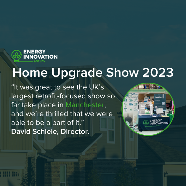 Energy Innovation Agency | Energy Innovation Agency attend and exhibit ...