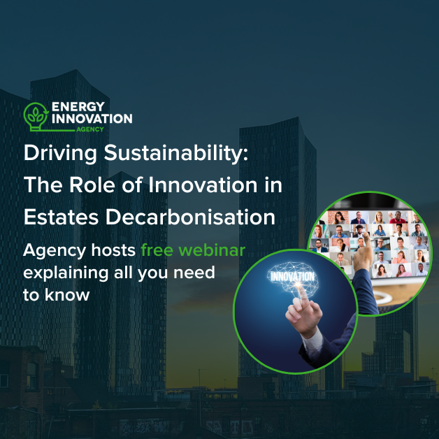 Energy Innovation Agency | Agency hosting free webinar on the role of ...