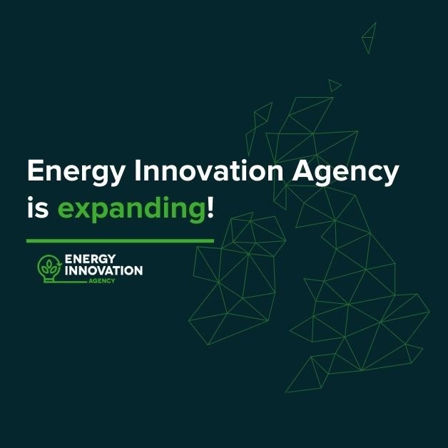 Energy Innovation Agency | Energy Innovation Agency is expanding!