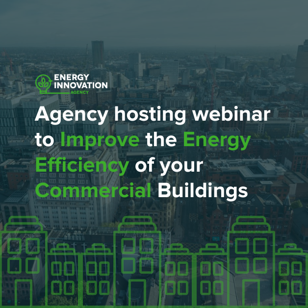 Energy Innovation Agency | Agency hosting webinar to Improve the Energy ...