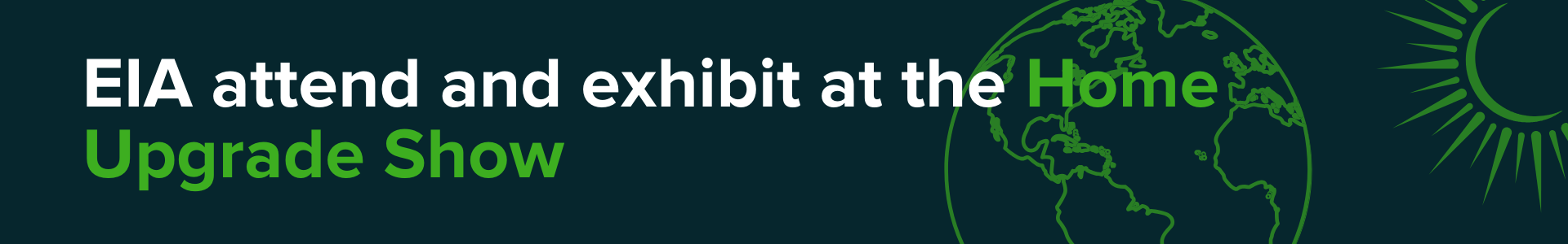 Energy Innovation Agency | Energy Innovation Agency attend and exhibit ...